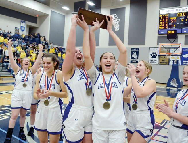 Lady Pirates capture first district title since 1997 | News, Sports ...